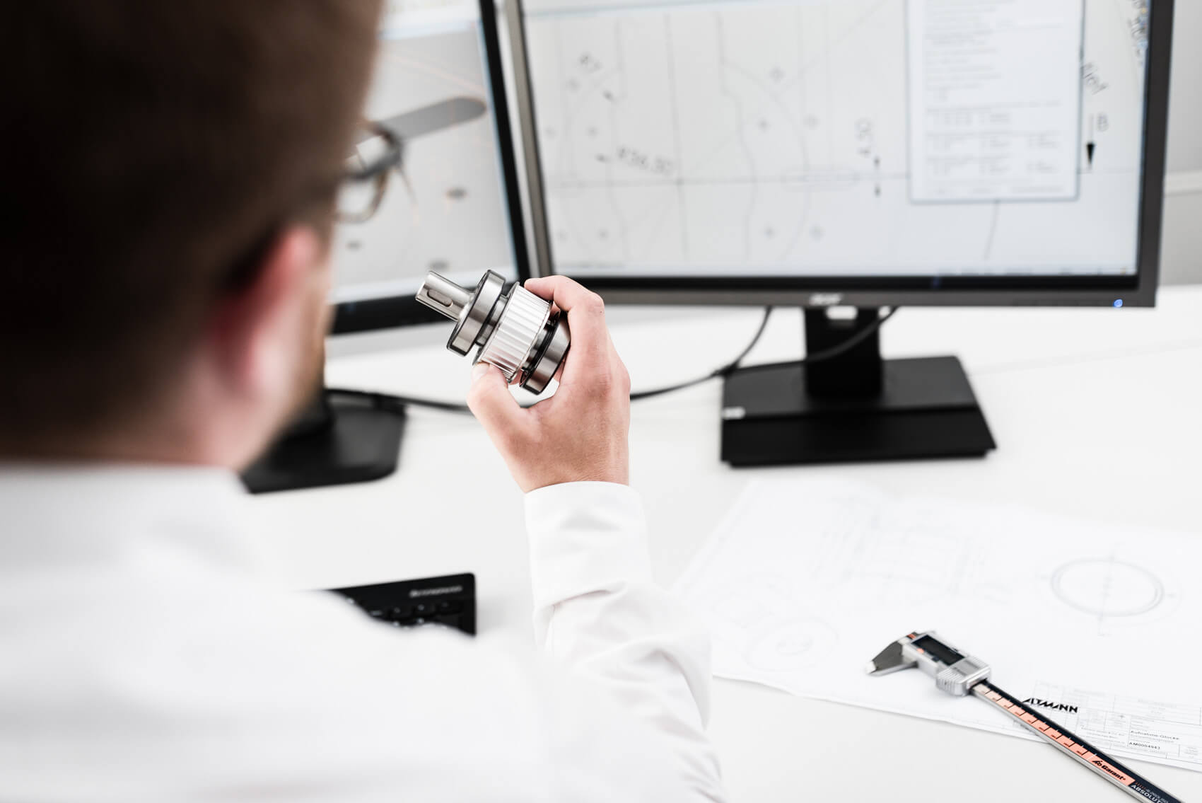 ALTMANN Industrietechnik – Karriere