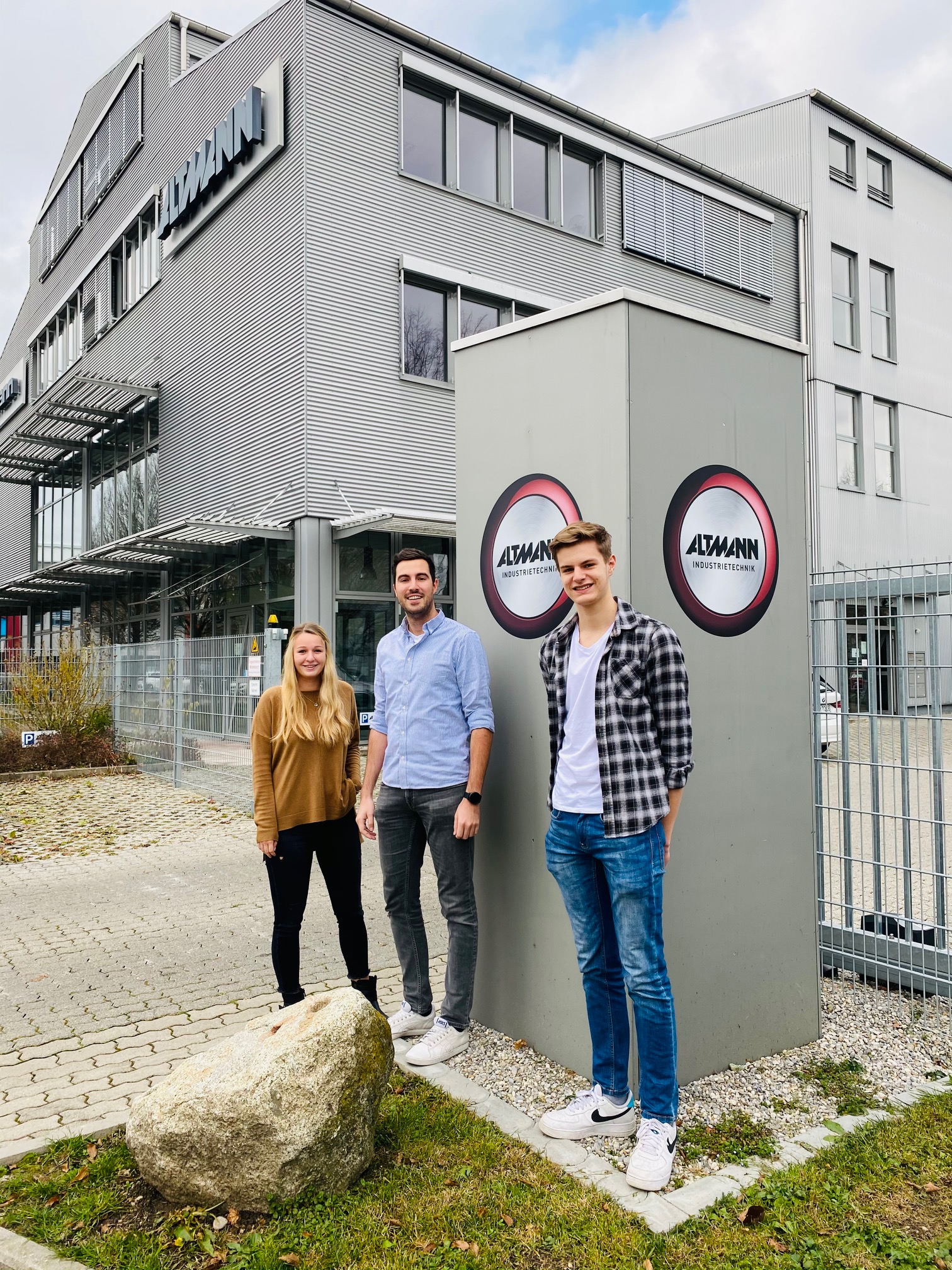 AZUBI BLOG I – ALTMANN Industrietechnik