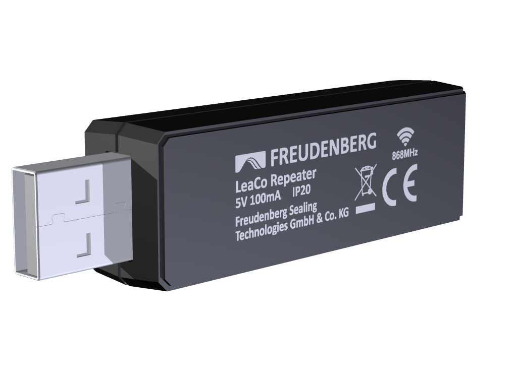 LeaCo – Leakage Control System von Freudenberg – ALTMANN Industrietechnik