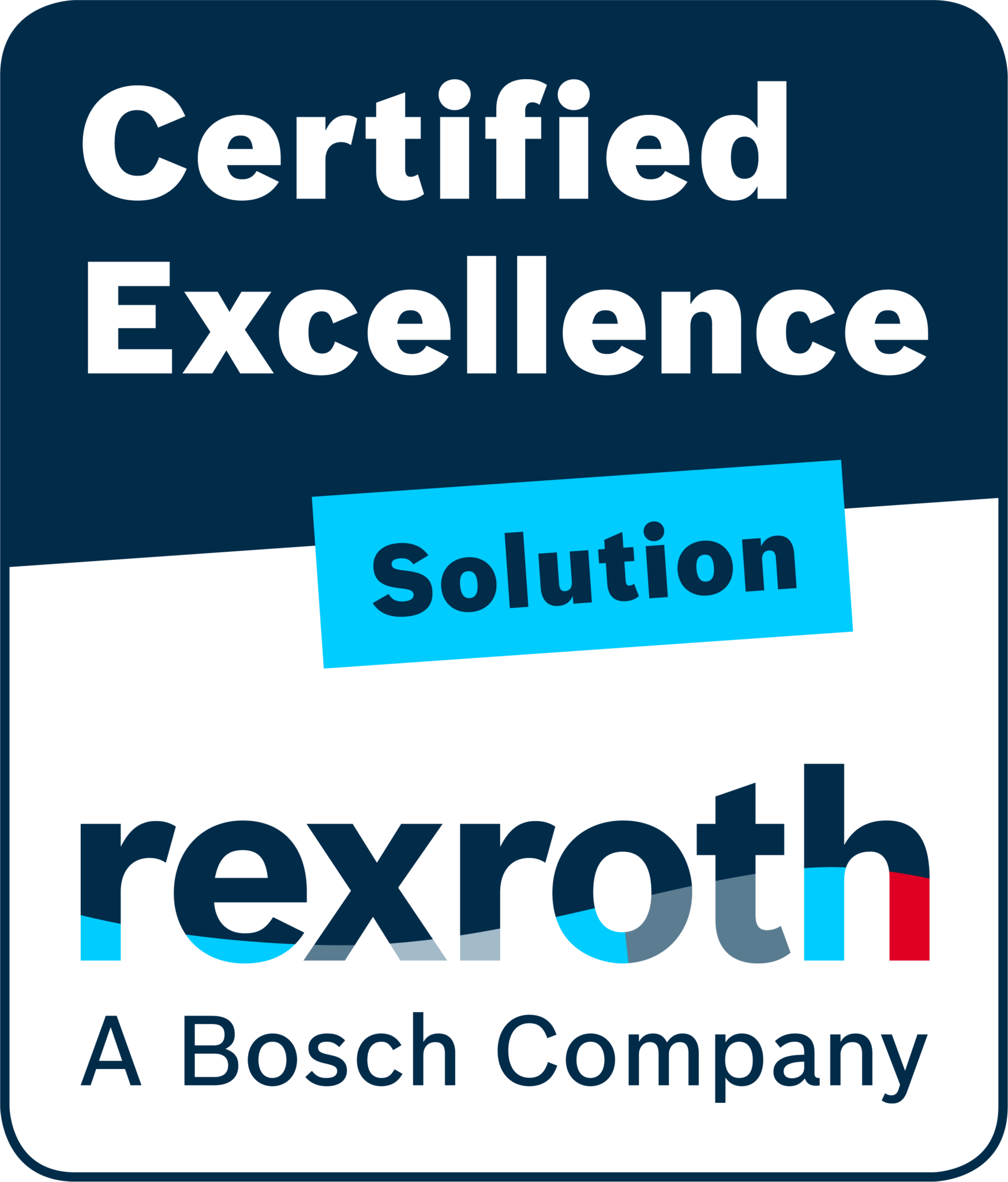 Altmann ist Solution Partner von Bosch Rexroth – ALTMANN Industrietechnik